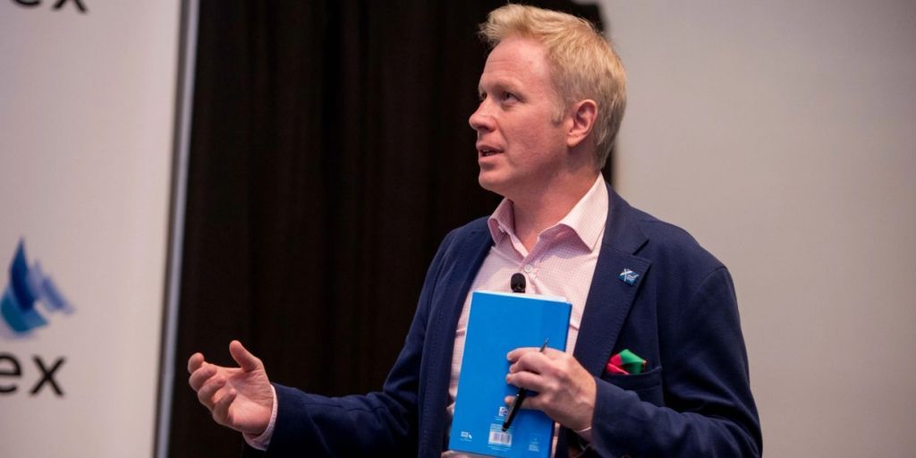 Dominic Walters | speaker